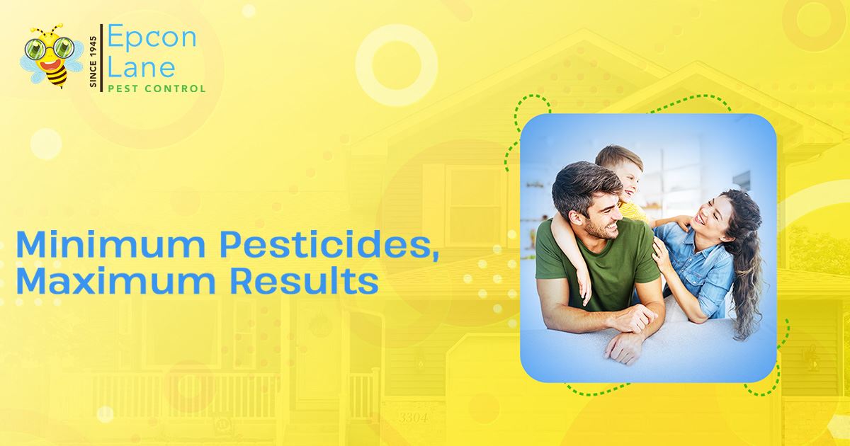 Akron Pest Control Company | Epcon Lane